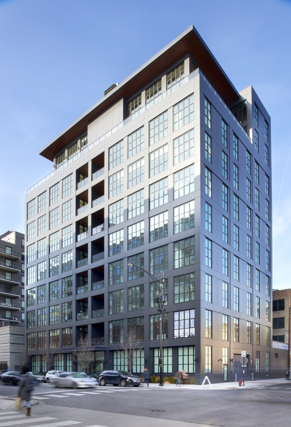 Noir | Chicago Luxury Condos for Sale | Luxury Living Chicago Realty